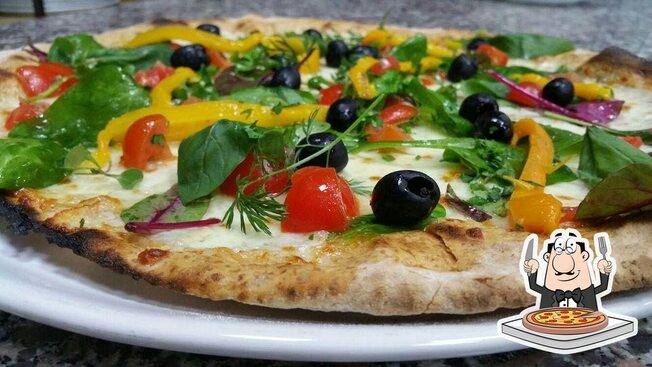 Da Tony Novara pizzeria, Novara - Restaurant menu and reviews