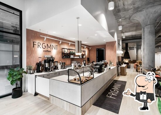Menu at FRGMNT Coffee - North Loop restaurant, Minneapolis
