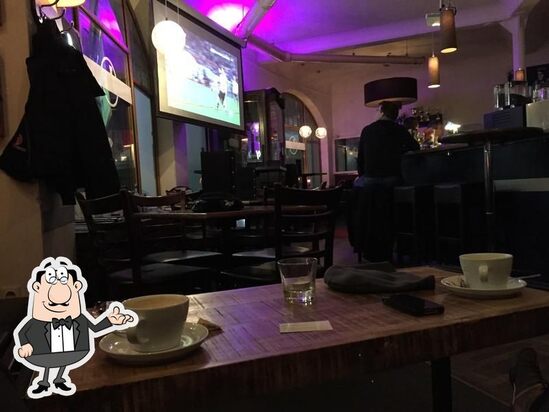 First Bar One, Detmold - Restaurant menu and reviews
