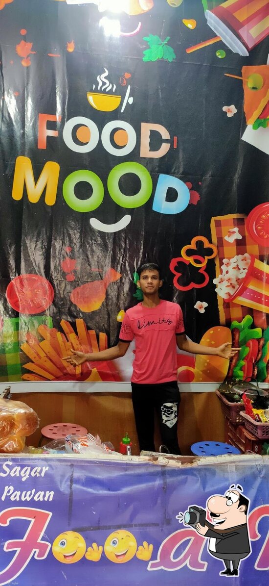 Menu at Food Mood, Mathura