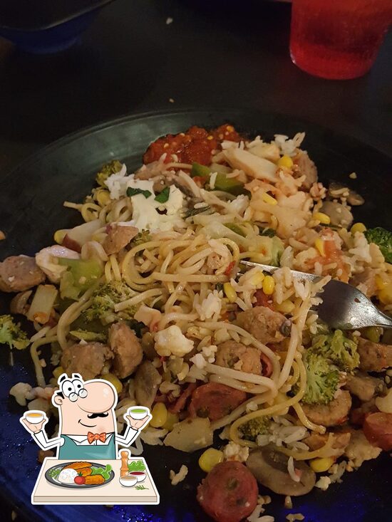 HuHot Mongolian Grill, Appleton - Restaurant menu, prices and reviews
