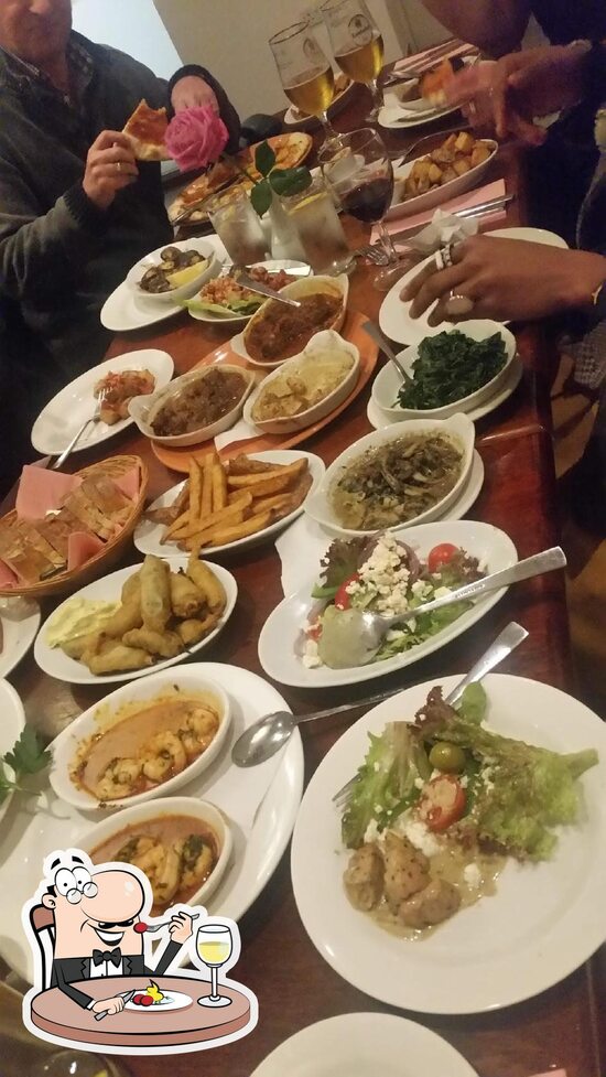 Kasa Rosa Restaurant, Middleton Rd in Morley - Restaurant menu and reviews