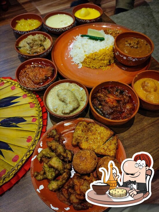 Kolkata Rajbari, Kolkata - Restaurant menu and reviews