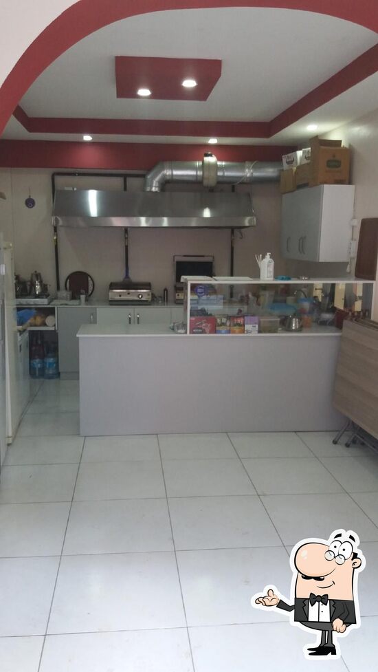 Menu at LEZZET DİYARI, Denizli