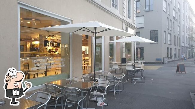Café Bistro Clara, Basel - Restaurant reviews