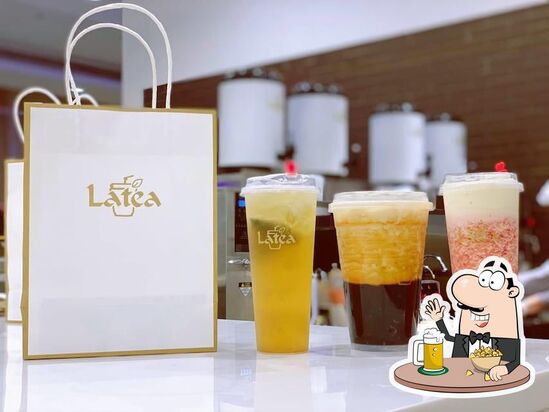 Latea, Dubai, Al Rigga Road - Restaurant menu and reviews