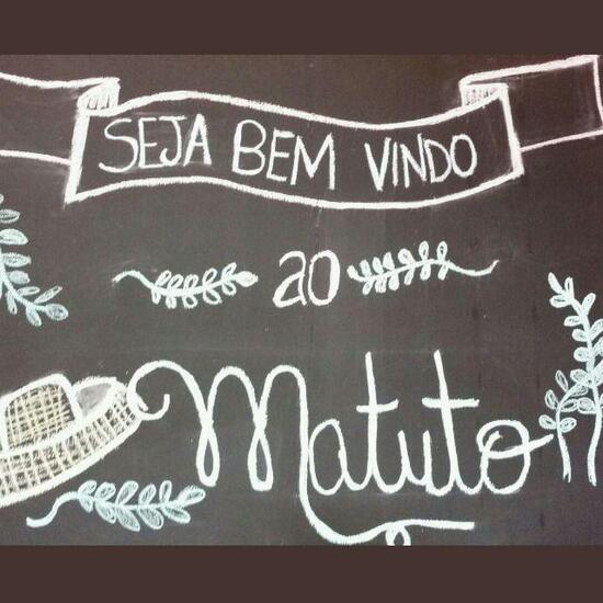 O Matuto, Mucugê - Menu do restaurante, preços e opiniões