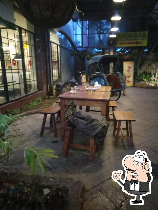 Sekala Niskala, South Jakarta, Graha diandra - Restaurant reviews