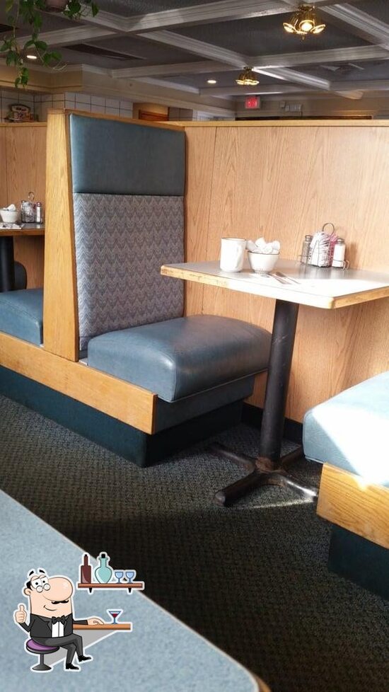 Sheridan Family Restaurant, Amherst - Restaurant menu, prices and reviews