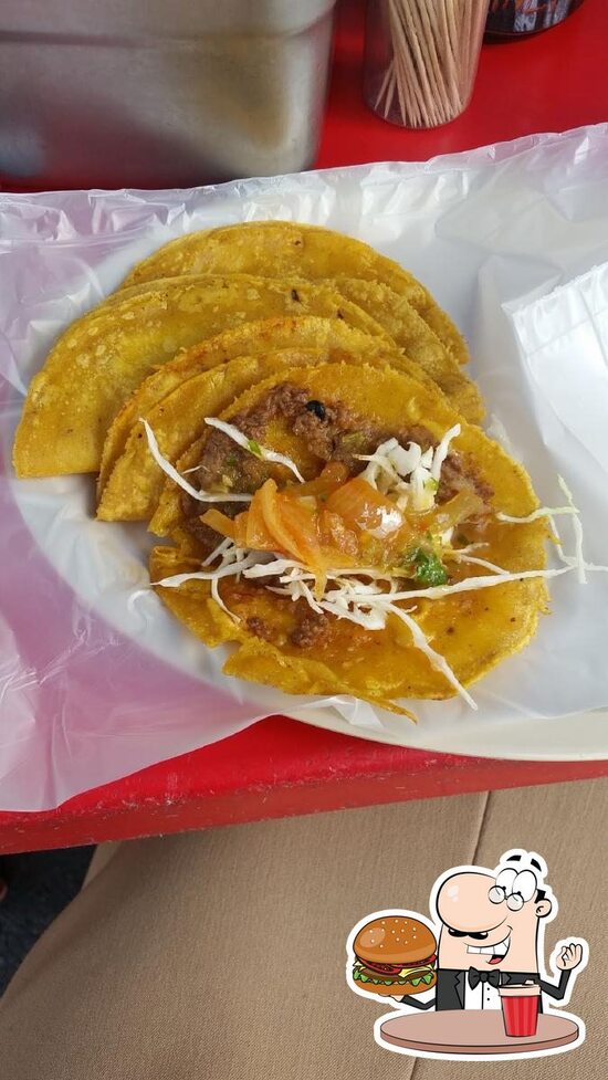 Menu at Tacos El Muñeco restaurant, Monterrey, C. Genaro Garza García 2022