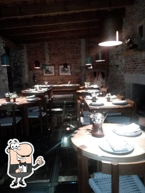 Carta del restaurante Tetetlán, Ciudad del México