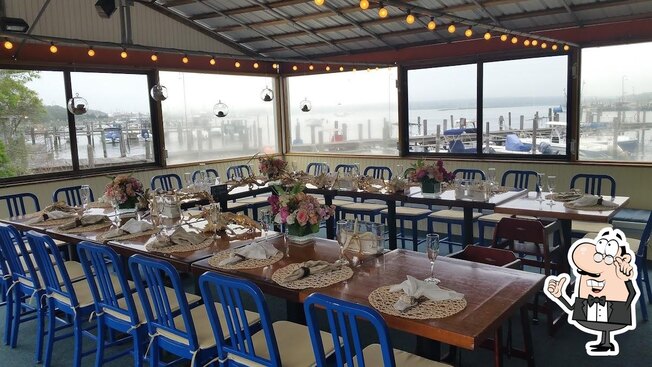 The Back Eddy, Westport - Restaurant menu, prices and reviews