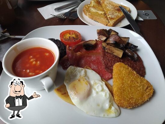 The Caledonian Cafe, Portree - Restaurant menu, prices and reviews