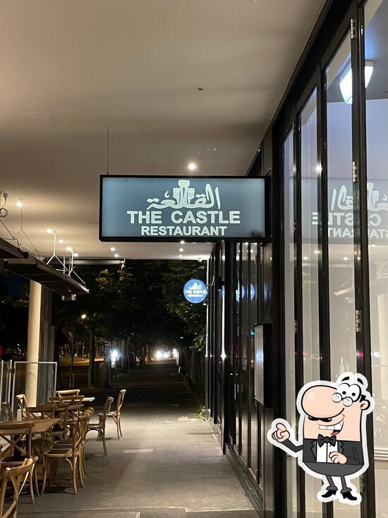 The Castle Restaurant in Essendon - Restaurant menu and reviews