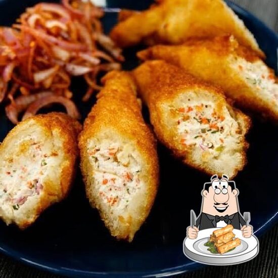The biryani Chef, Noida - Restaurant menu, prices and reviews