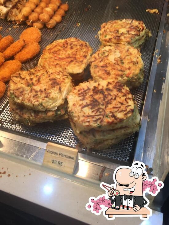 Tower Sushi, Docklands - Restaurant menu, prices and reviews
