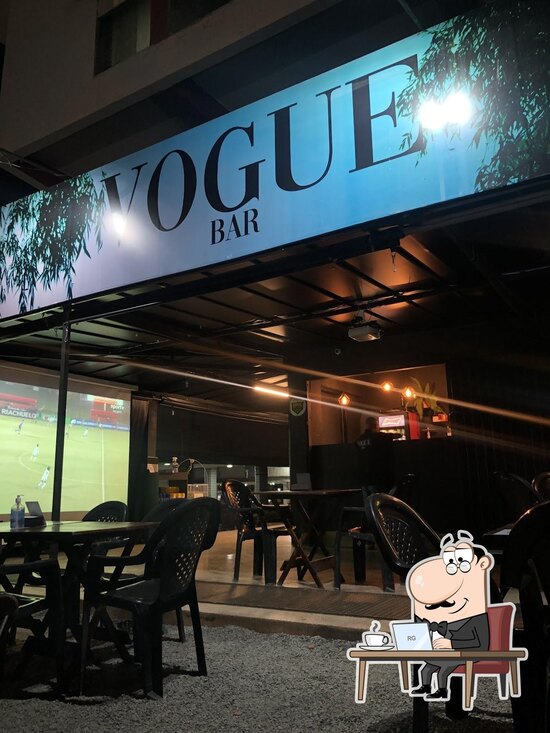 Vogue Bar, Brasília - Restaurant menu, prices and reviews