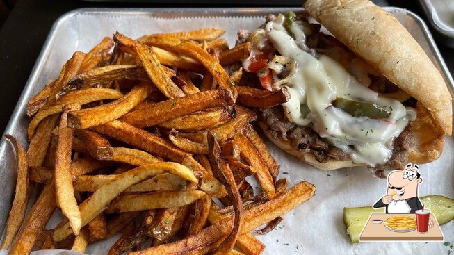 Menu at Tuck's Tavern pub & bar, Naugatuck