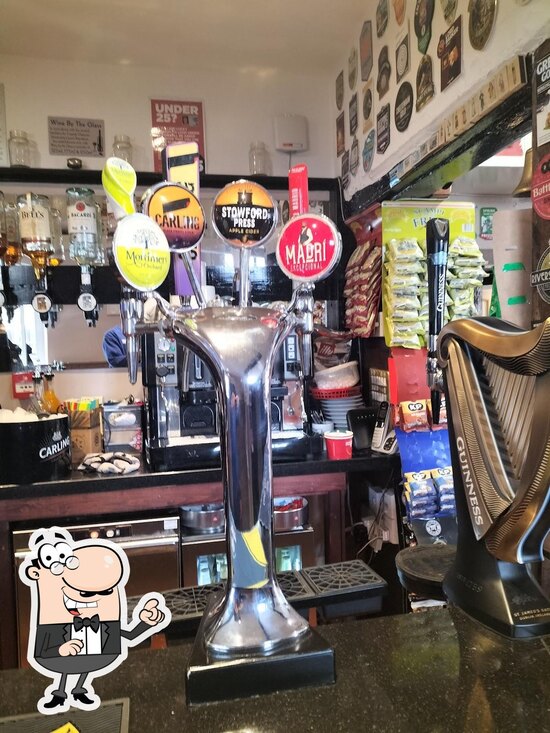 Black Dog Pub, Newent - Restaurant menu, prices and reviews