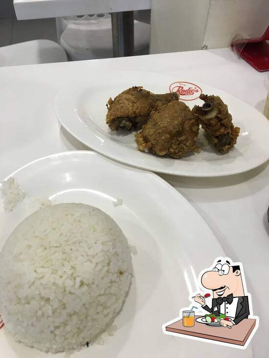 Rodic's Diner, Mariquina - Menú del restaurante, precios y reseñas
