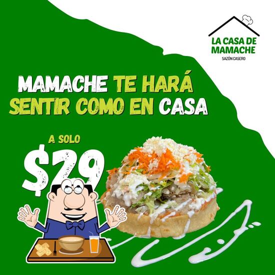 Restaurante La Mamache, Hermosillo - Carta del restaurante y opiniones