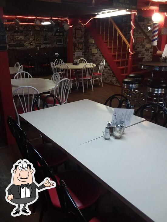 Blue Goose - Restaurant menu, prices and reviews