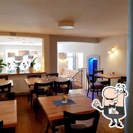 Schlossberg Cafe, Saarburg - Restaurant menu, prices and reviews