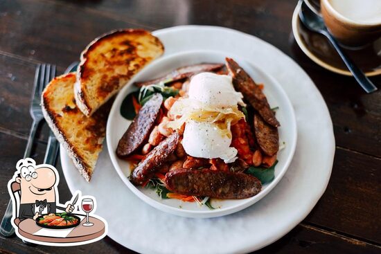 Menu at The Gathering Cafe Bungendore, Bungendore