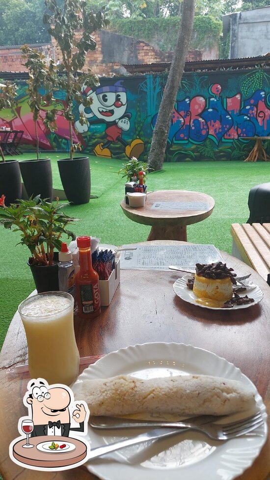 Menu em Angatu Café Unidade Centro, Manaus