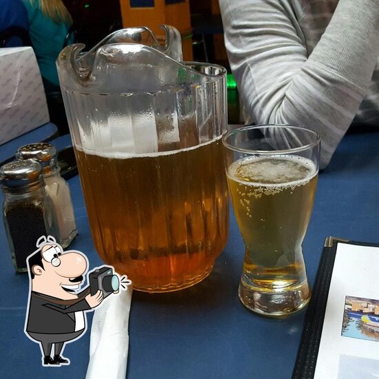 Menu at Blue Goose Inn pub & bar, Saint Clair Shores