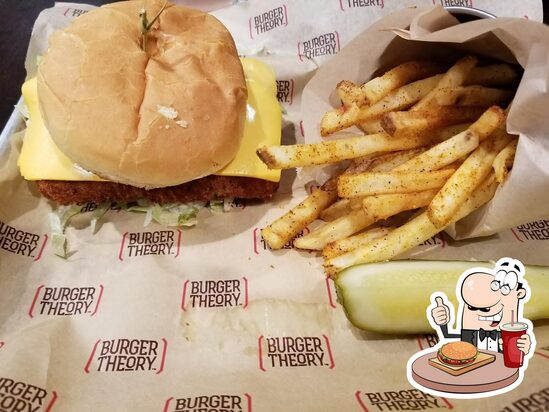 Burger Theory, Decatur - Restaurant menu, prices and reviews