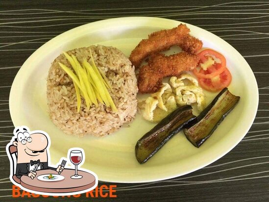 Menu at Full & Burp restaurant, Angat