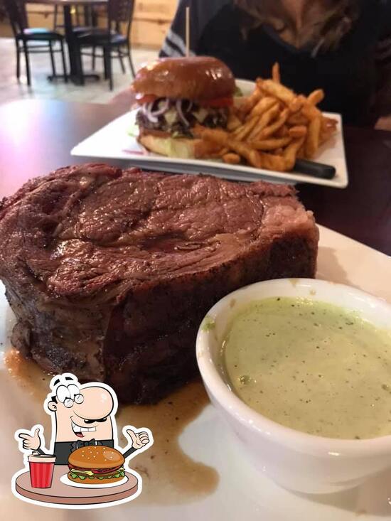 Hungry Buffalo in Pinetop-Lakeside - Restaurant menu and reviews