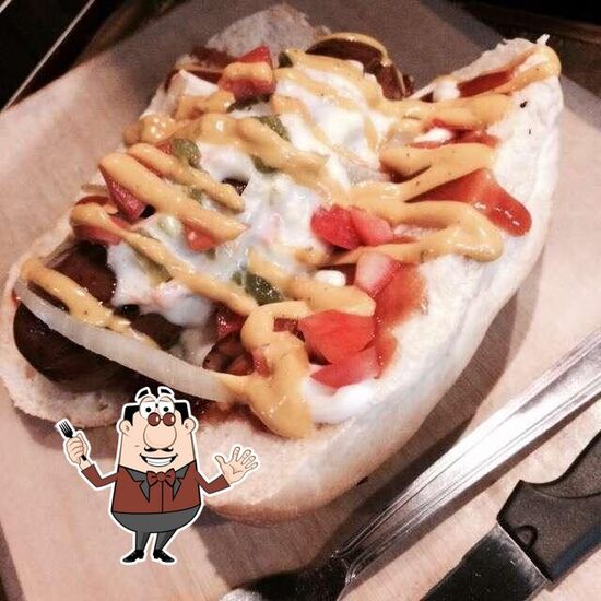 Meat Busters Buffalo Burger restaurant, Manila - Restaurant menu and ...