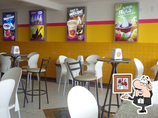 Menu at Milk Shake Mix restaurant, Crateús