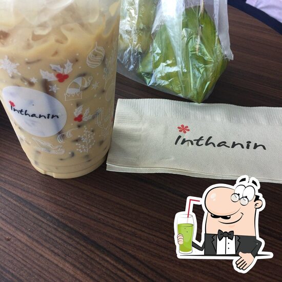 Menu at Inthanin, Thab Prik