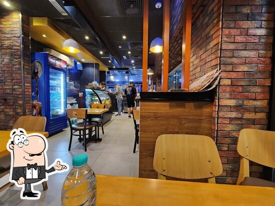 Broasted King Fresh Shawerma Restaurant - Hamdan Branch, Abu Dabi ...