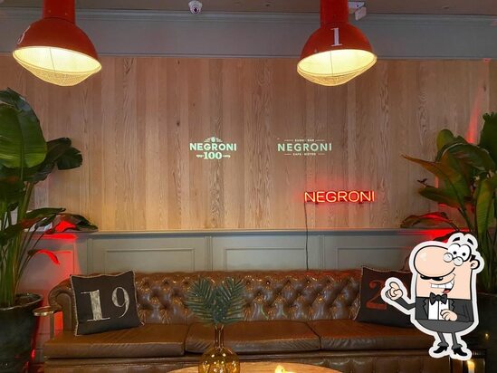 Negroni Bistro & Sushi Bar, Miami - Opiniones del restaurante