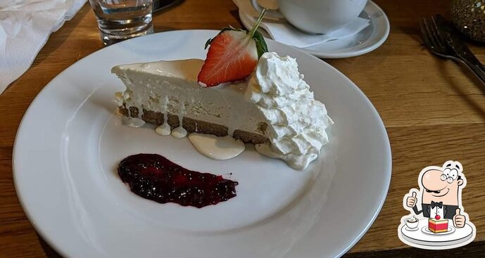 Platform 1864 in Tain - Restaurant menu and reviews