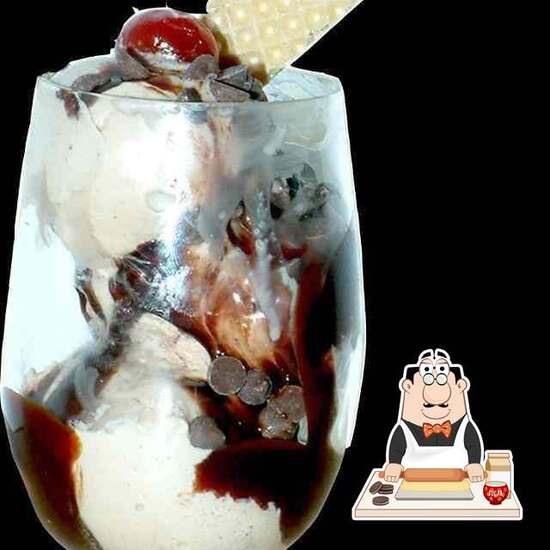 Shree Chandra Vijay Patel Ice Cream, Rajkot - Restaurant menu and reviews