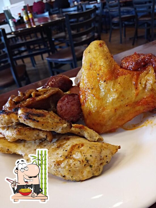 China Inn Restaurant, Memphis - Restaurant menu, prices and reviews