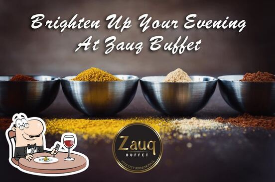 Zauq Buffet, Unit 17, Star City Watson Rd in Birmingham - Restaurant ...