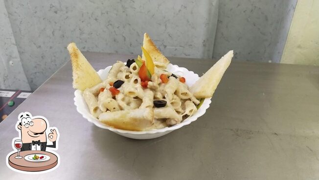Cafe Omega ( Omega Foods ), Berhampore - Restaurant reviews