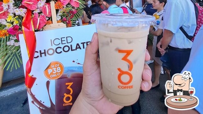 Menu at 38 Coffee - Masbate City, Masbate City