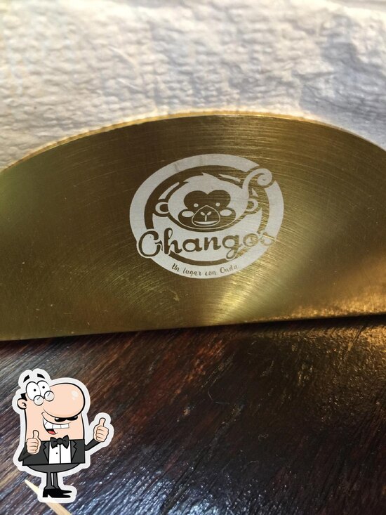 Carta del restaurante Changos, Ciudad del México, Avenida Miguel Angel ...
