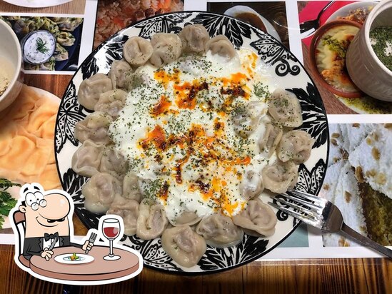 Menu at FİTÇİ HOUSE ŞİRİNİN SOFRASI, Istanbul