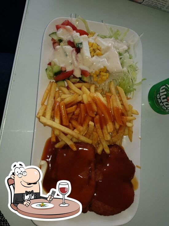 La Mekan restaurant, Herne - Restaurant reviews