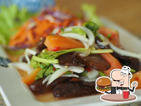 ร้านอาหารแจ่มเมือง, Mi Chai - Menú del restaurante, precios y reseñas