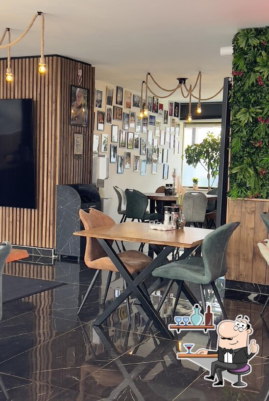 Null Sieben Café Rastaurant restaurant, Bad Orb - Restaurantbewertungen
