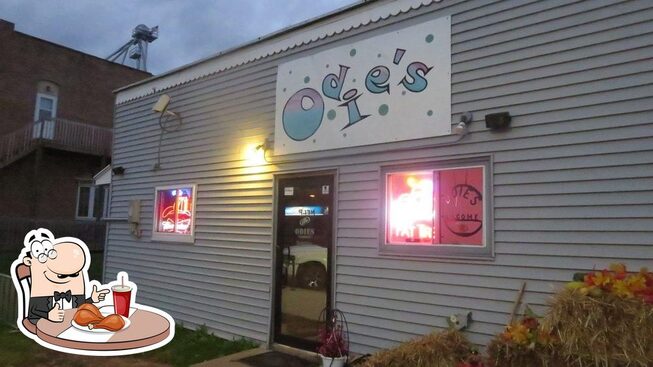 Odie's Bar & Grill in Ely - Restaurant menu and reviews